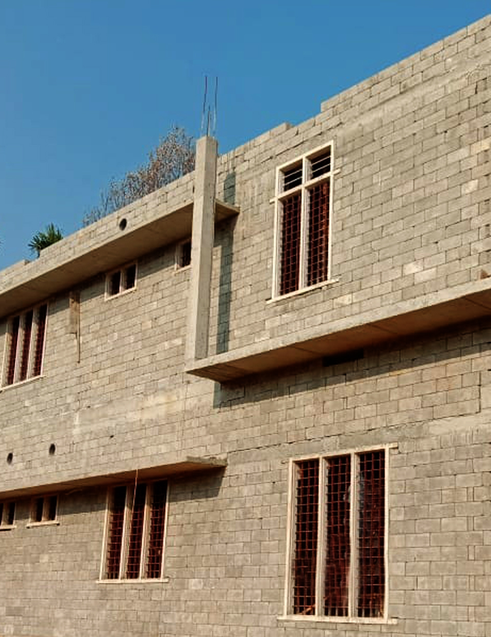 Types of Blocks – Toughie